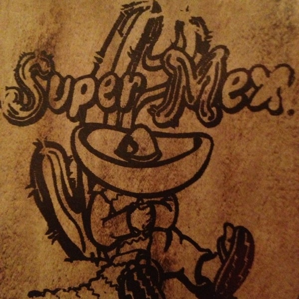 Super Mex - Belmont Shore - 4711 E 2nd St