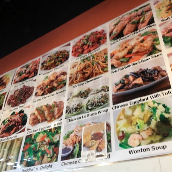 China A Go Go - Chinese Restaurant in Summerlin