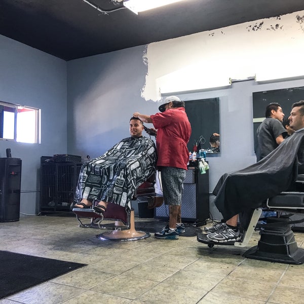 The Barber Shack - West Chula Vista - Chula Vista, CA