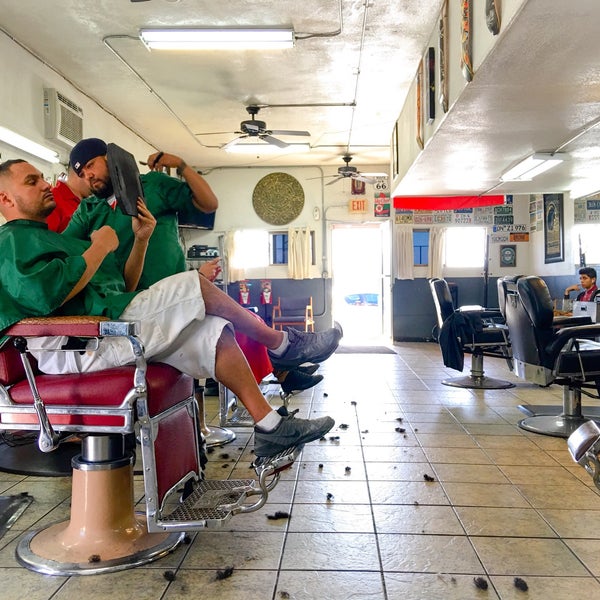 The Barber Shack - West Chula Vista - Chula Vista, CA