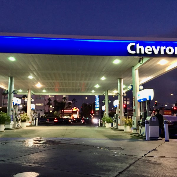 Chevron - South Robertson - 4 tips from 591 visitors
