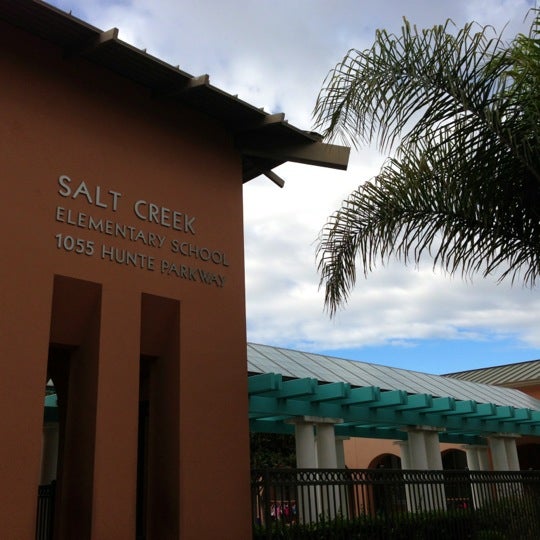 Salt Creek Elementary - Eastlake Woods - 1055 Hunte Pkwy
