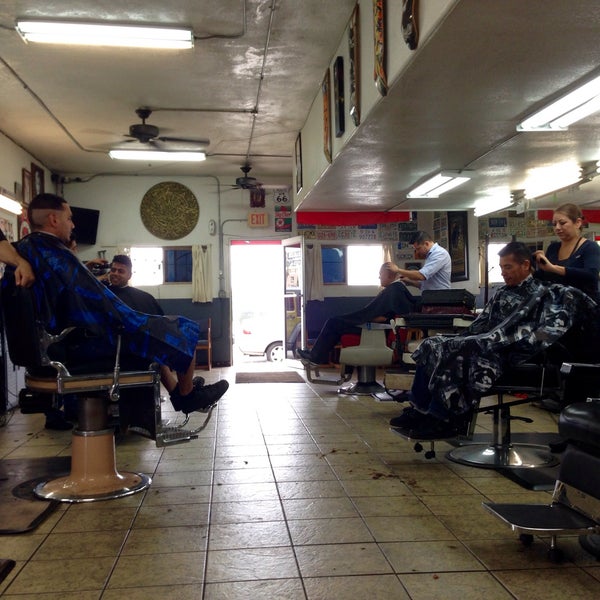 The Barber Shack - West Chula Vista - Chula Vista, CA