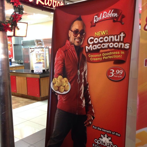 Red Ribbon Bakeshop - Bakery in Castle Park