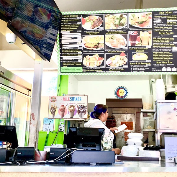 Sunrise Deli New York Style - 9945 Campo Rd