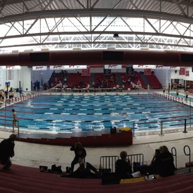 Waukesha South Natatorium - Swimming Pool