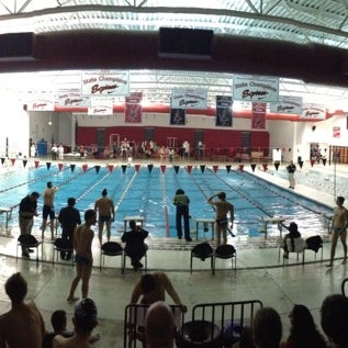 Waukesha South Natatorium - Swimming Pool