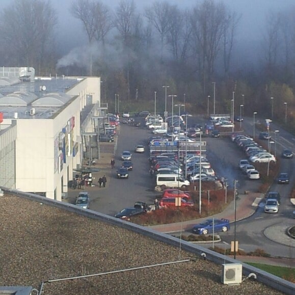 Bahnhofs-Passage - Shopping Mall