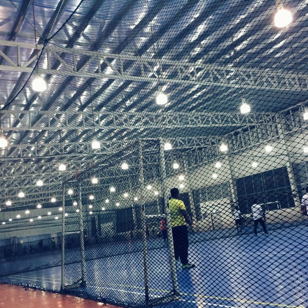Sports Complex Kulim Hi - Tech Park - Athletics & Sports