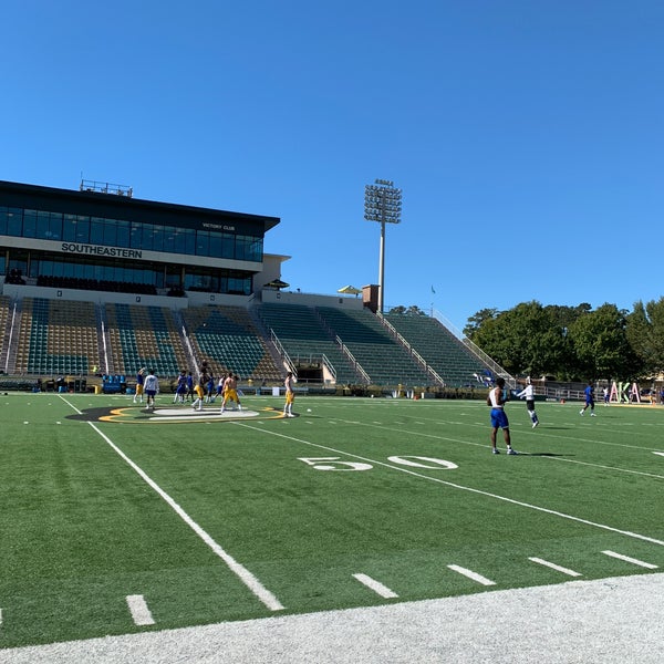 Southeastern Louisiana Athletics