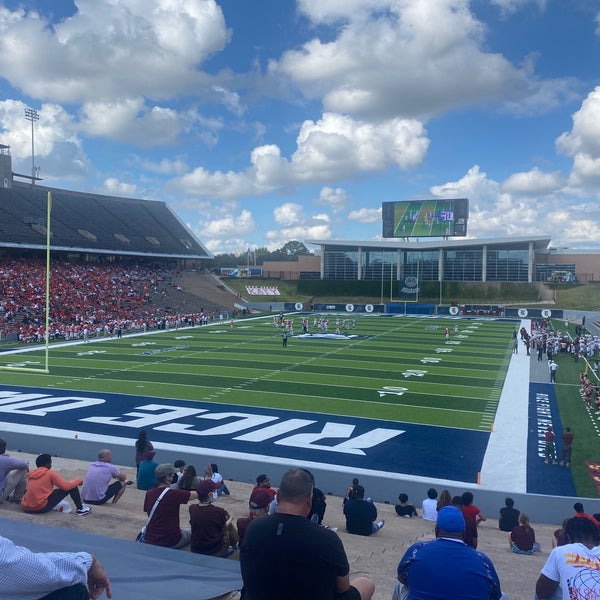 Photos at Rice Stadium - College Football Field in Houston