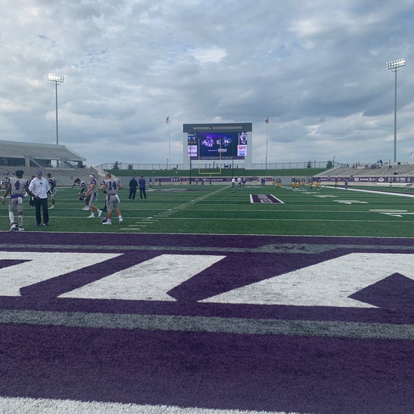 Acu Wildcats Stadium