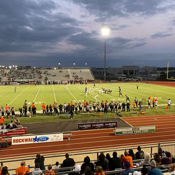 Wilkerson Sanders Stadium - Football Stadium