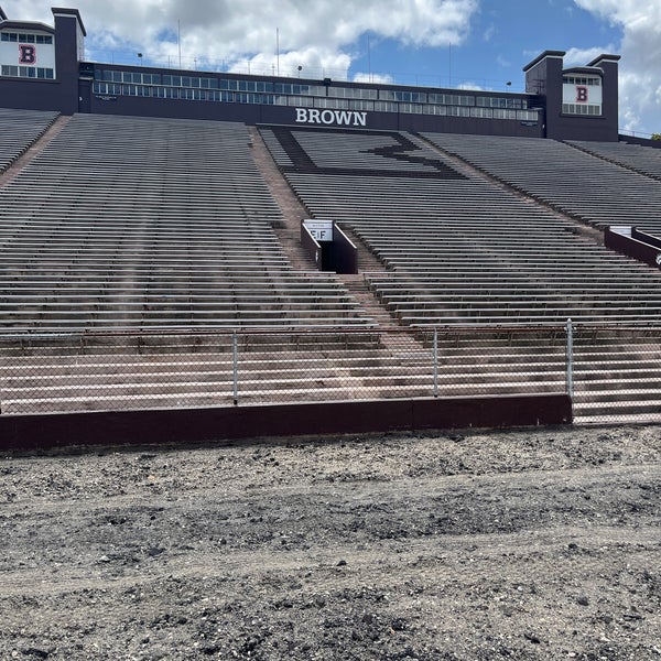 Brown Stadium - College Football Field in Blackstone