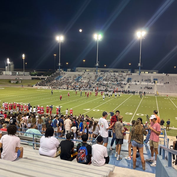 Delmar Stadium - 2020 Mangum Rd