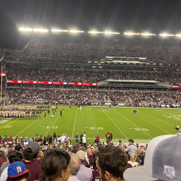 Kyle Field