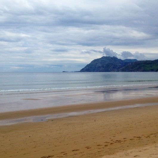 Puntal de Laredo - Beach