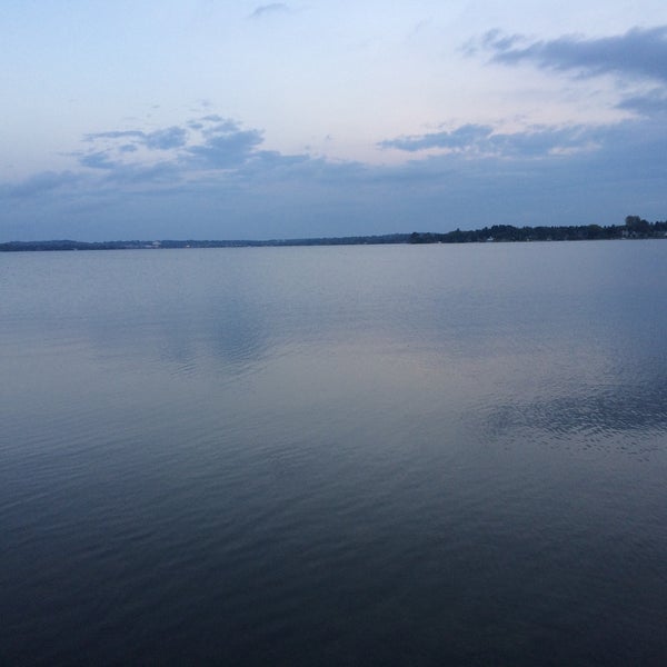 Lake Cadillac - Lake