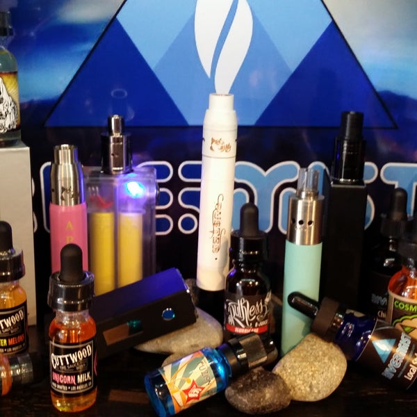 RiverMist Vapor - Vape Store