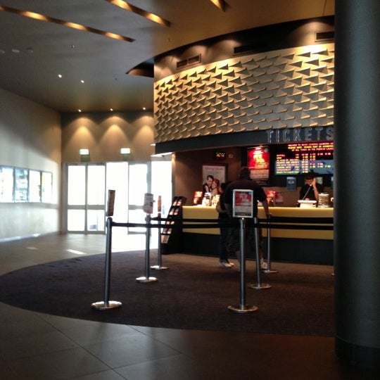 Canberra cinemas