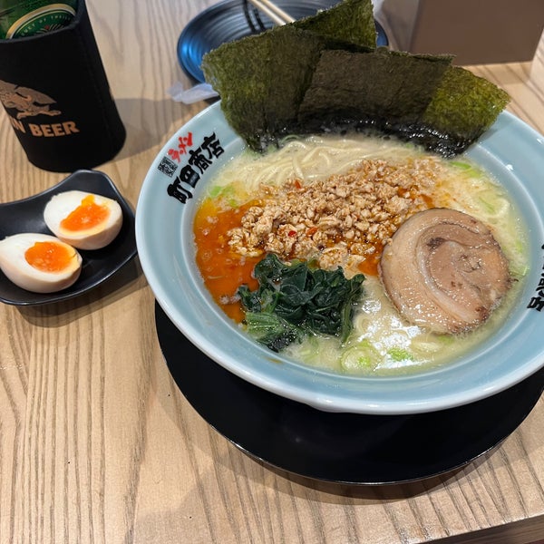 Machida Shoten - Ramen Restaurant in อ.กะทู้