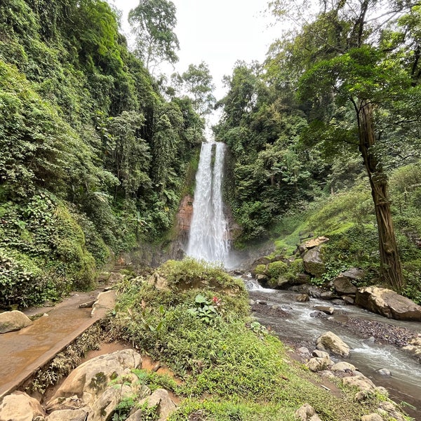 Gitgit Waterfall - 43 tips