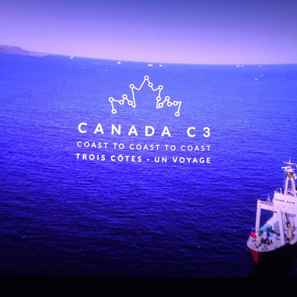 IMAX Theatre, Canadian Museum of History - Movie Theater in Gatineau