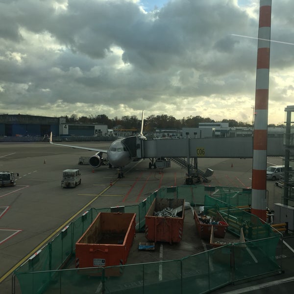 Gate C36 - Lohausen - 478 visitors