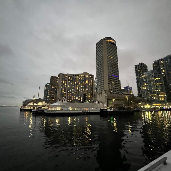 Ward's Island Ferry - Boat or Ferry in Harbourfront
