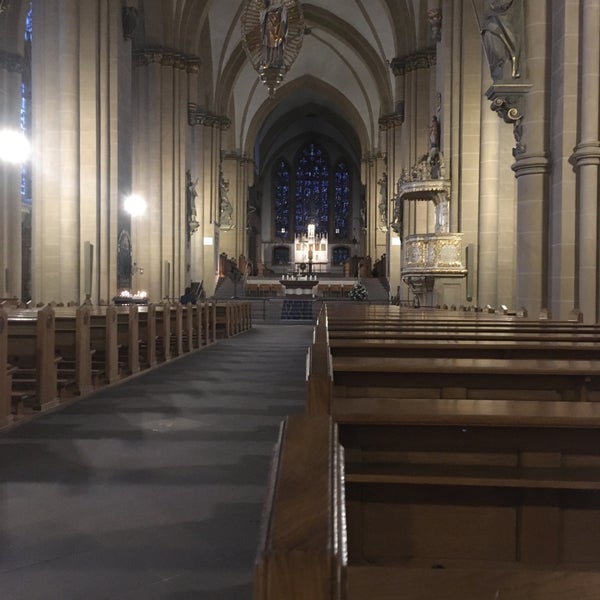 Dom St. Maria, St. Liborius und St. Kilian - Paderborn, Nordrhein-Westfalen