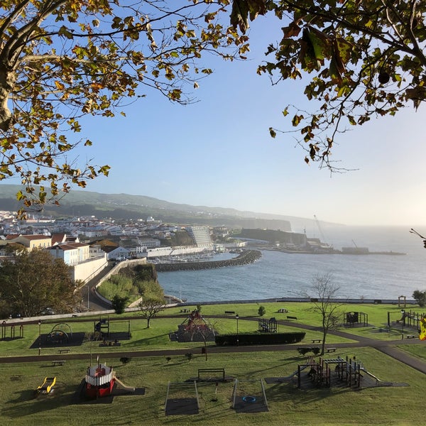 Monte Brasil - Park in Angra do Heroismo
