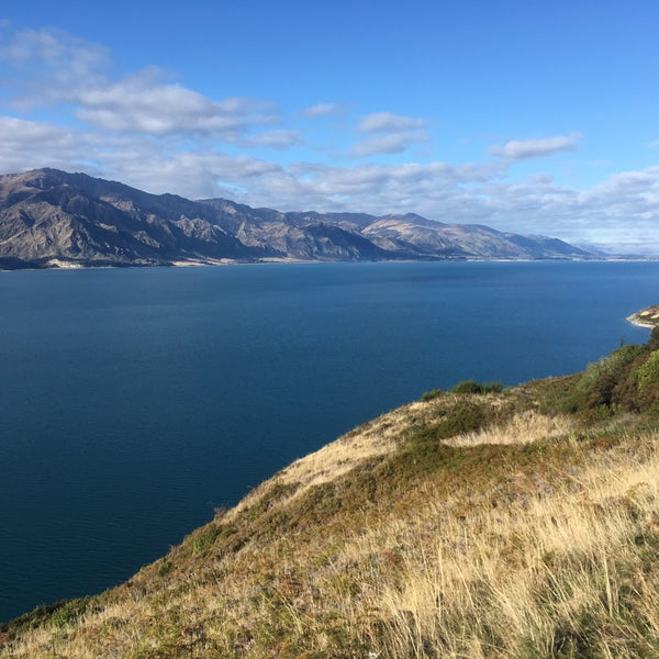 Lake Hawea Lookout - Scenic Lookout