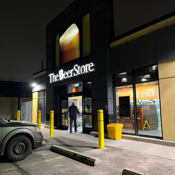 The Beer Store - Beer Store in Milton