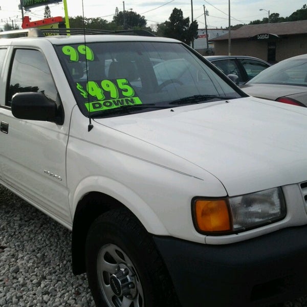 Creel Motors - 4870 66th St N