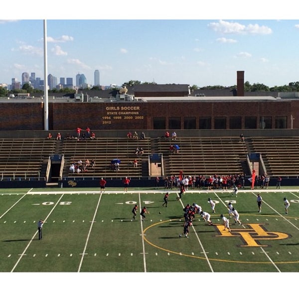 Photos at Highlander Stadium - Stadium