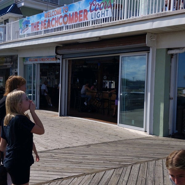 Beachcomber Bar - 49 tips