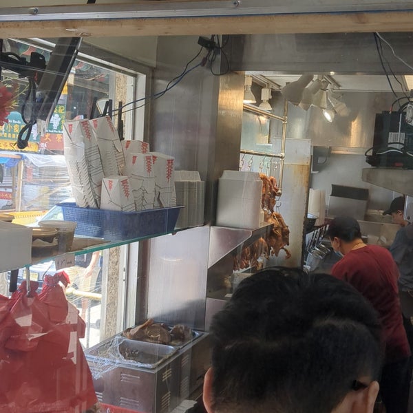 Bo Ky Restaurant 波記潮州小食 - Chinese Restaurant in Chinatown