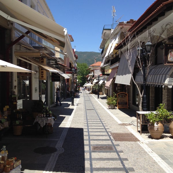 Καλάβρυτα (Kalavryta) - Town