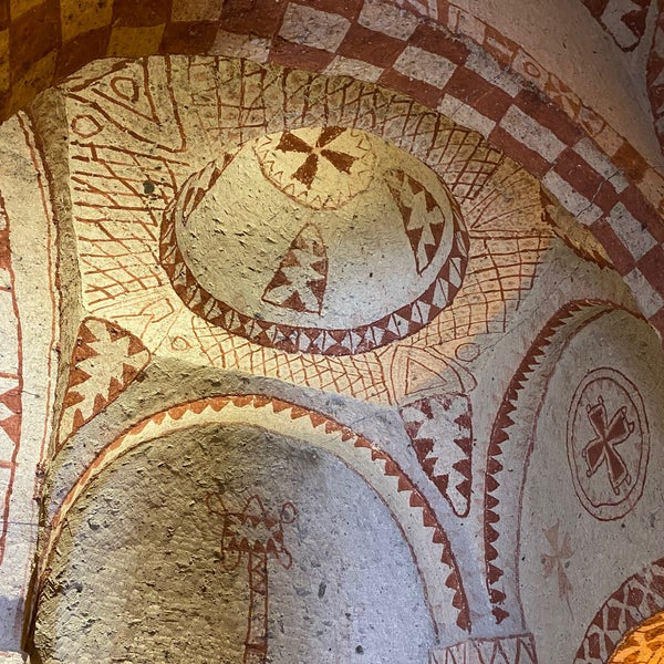 Azize Barbara Şapeli - Kilise