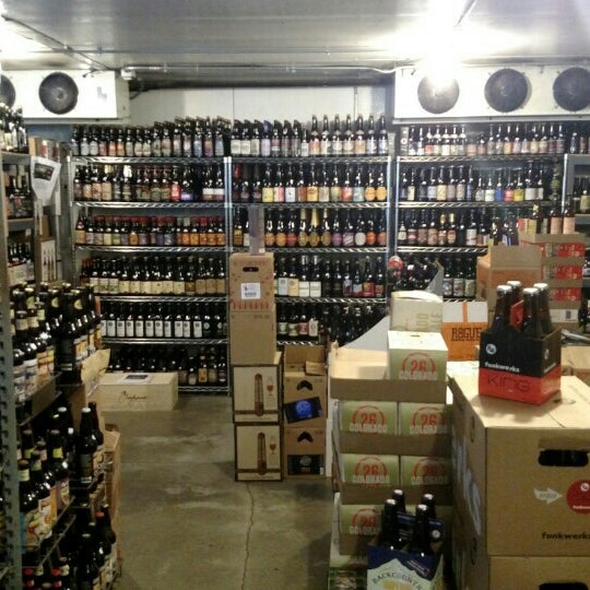 Grapevine Wine & Liquors - Liquor Store in Denver