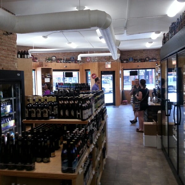 The Beer Temple - Northwest Side - Chicago, IL