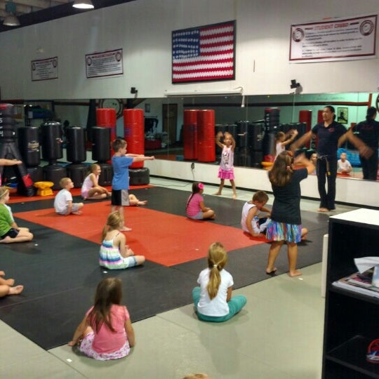 Okinawa Kenpo Karate Academy - Martial Arts Dojo