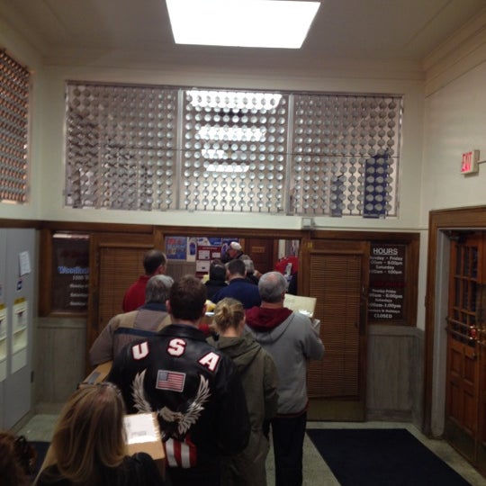 US Post Office - Post Office in Littleton