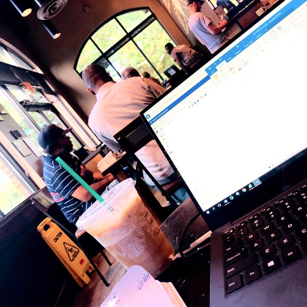 Starbucks - Atlanta, GA
