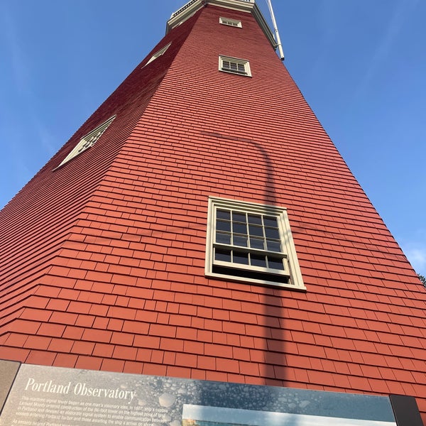 Portland Observatory Museum - East End - 138 Congress St