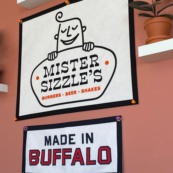 Photos at Mister Sizzle's - Burger Joint in Buffalo