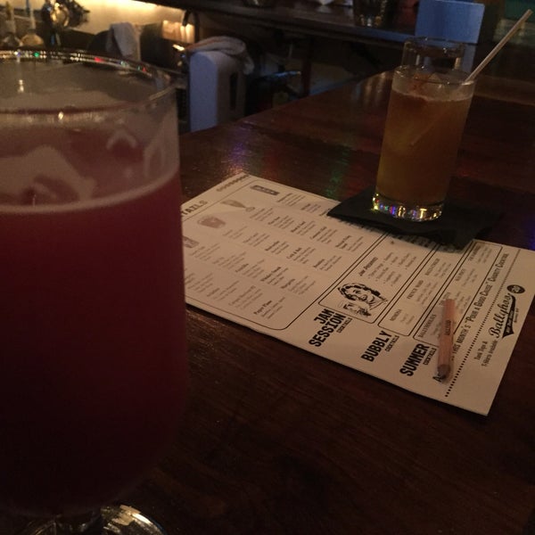 Ballyhoo Links & Drinks - Perry - 15 tips