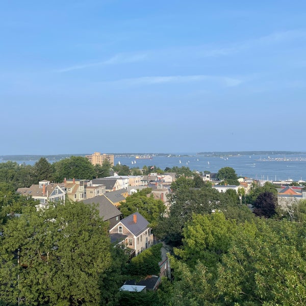 Portland Observatory Museum - East End - 138 Congress St