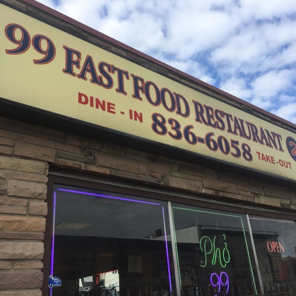 99 Fast Food Restaurant - 31 tips from 645 visitors