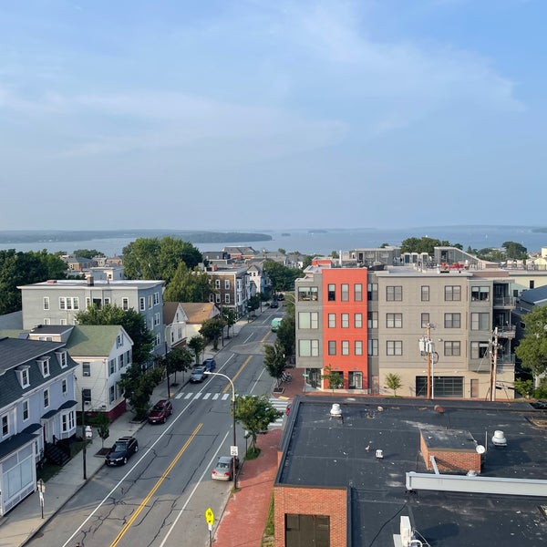 Portland Observatory Museum - East End - 138 Congress St